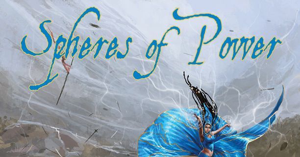 Spheres of Power (PF1) | RPG Item | RPGGeek