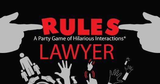 Rules Lawyer | Board Game | BoardGameGeek