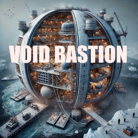Void Bastion — Lore and Universe | Void Bastion