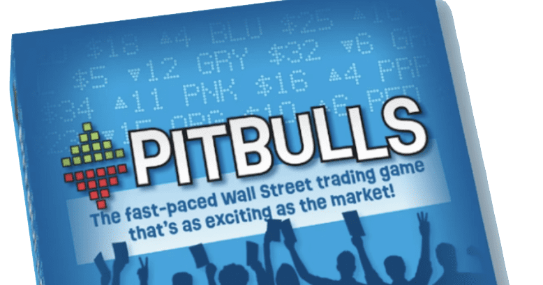 PitBulls | Board Game | BoardGameGeek