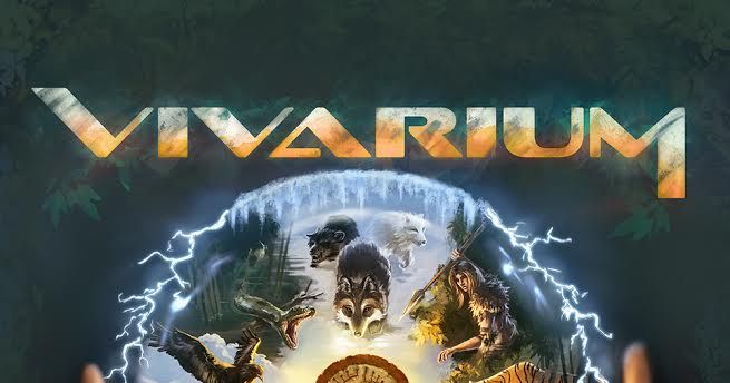 Vivarium | Board Game | BoardGameGeek