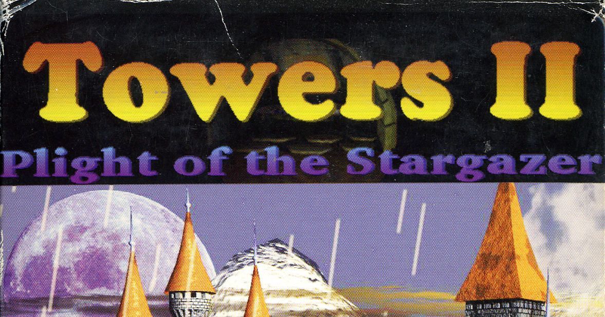 Towers II: Plight of the Stargazer | Video Game | VideoGameGeek