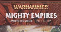 Mighty Empires: Warhammer Expansion | Board Game | BoardGameGeek