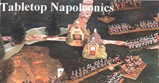 Tabletop Napoleonics | Board Game | BoardGameGeek