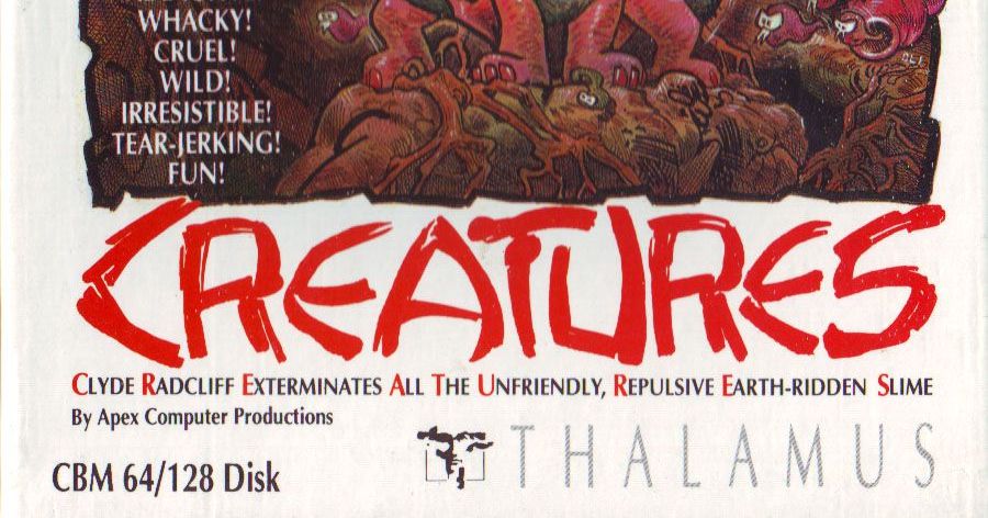 Creatures | Video Game | VideoGameGeek