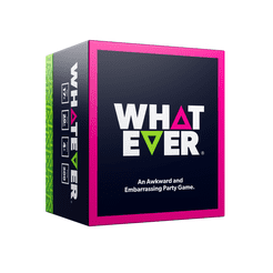 WHATEVER Party Game | Board Game | BoardGameGeek