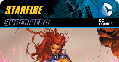 DC Deck-Building Game: Starfire | Board Game | BoardGameGeek