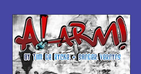 Alarm! | Board Game | BoardGameGeek