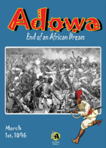 Adowa Q&A | Adowa: End of an African Dream