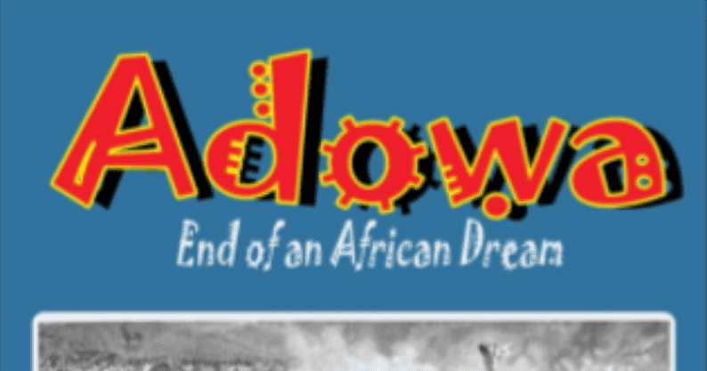 Adowa: End of an African Dream | Board Game | BoardGameGeek