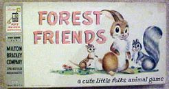 Forest Friends | Board Game | BoardGameGeek
