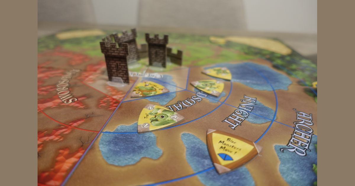 Hitting the high C - a deep dive in my collection | One Single Meeple