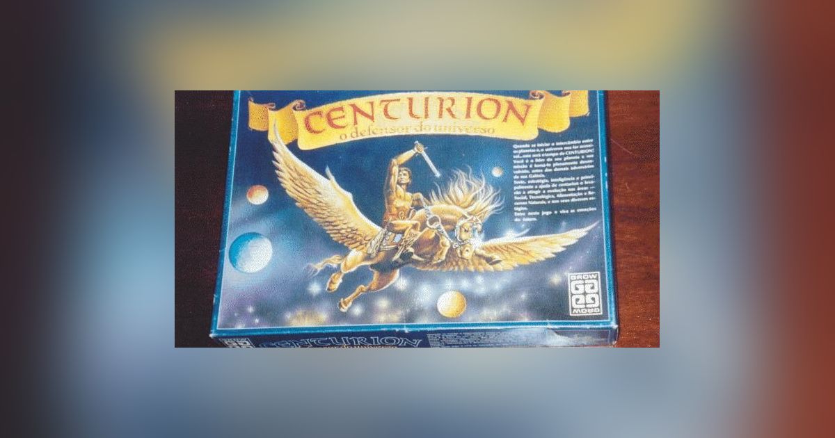 Centurion | Board Game | BoardGameGeek