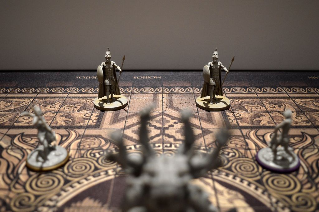 Alternative 3D Terrain for Columns (Greek Gods and Statues) *CHECK ...