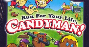 Run for Your Life, Candyman! | Board Game | BoardGameGeek