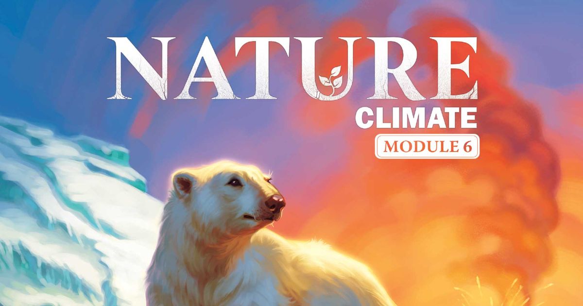 Nature: Climate | Board Game | BoardGameGeek