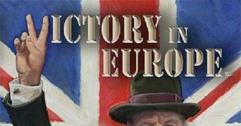 Victory in Europe | Board Game | BoardGameGeek