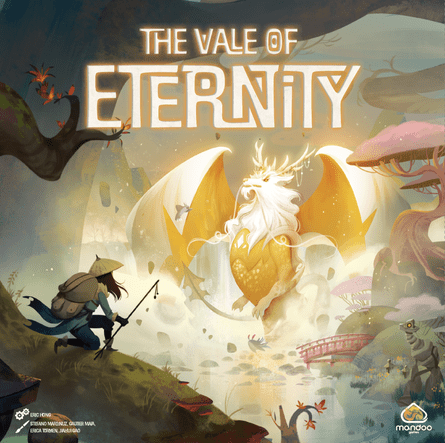 The Vale of Eternity is one of the best tableau builders I've ever seen ...