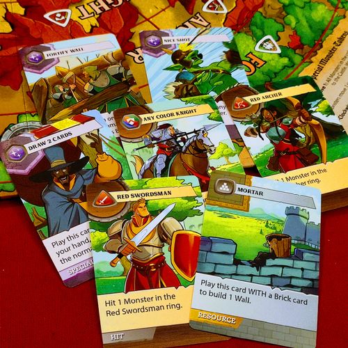 Castle Panic 2nd Edition - Welcome to co-ops! (Play It Yourself Review) | Castle Panic