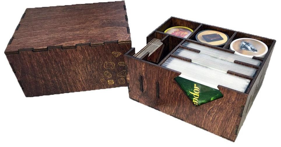 Splendor: Quick-Start Insert | Board Game Accessory | BoardGameGeek