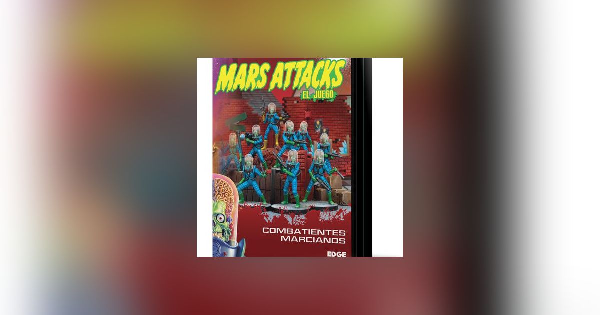 Mars Attacks: The Miniatures Game – Martian Grunts | Board Game ...