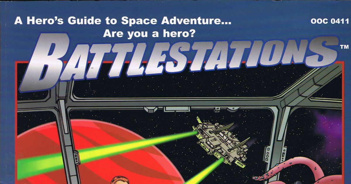 Battlestations: Core Rulebook | Board Game | BoardGameGeek