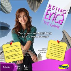 Being Erica: The Game | Board Game | BoardGameGeek