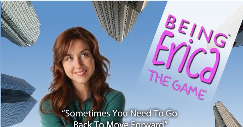 Being Erica: The Game | Board Game | BoardGameGeek