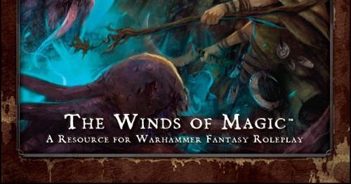 The Winds of Magic | RPG Item | RPGGeek
