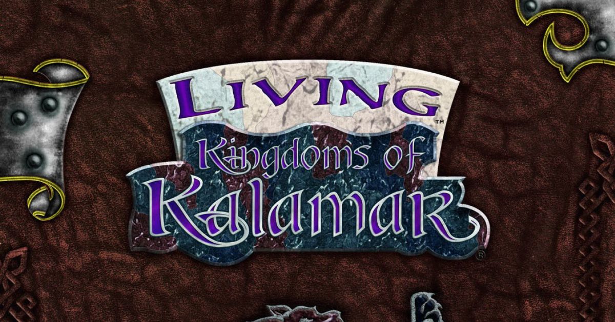 Living Kingdoms of Kalamar: Information Briefing | RPG Item | RPGGeek