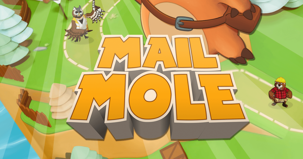 Mail Mole | Video Game | VideoGameGeek