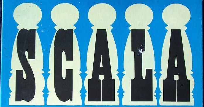 Original Scala | Board Game | BoardGameGeek