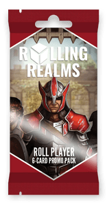 Rolling Realms: Roll Player Promo Pack | Board Game | BoardGameGeek