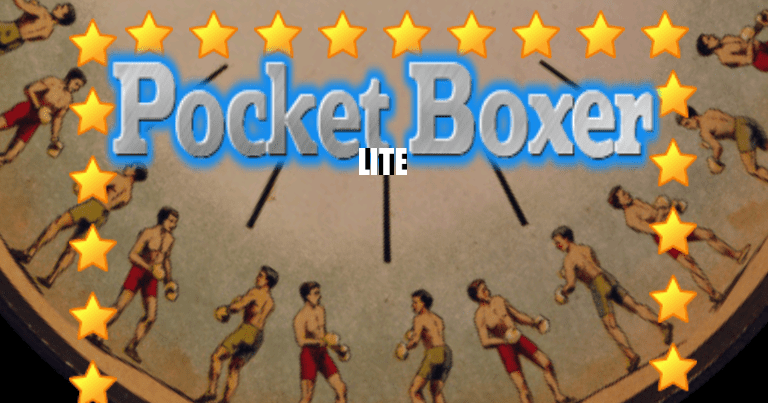 Pocket Boxing Legends | Video Game | BoardGameGeek
