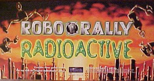 RoboRally: Radioactive | Board Game | BoardGameGeek