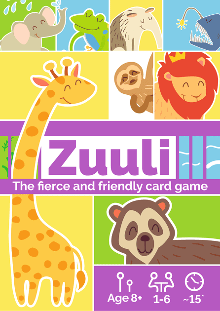 Big Zuu Keepers mini expansion | Zuuli