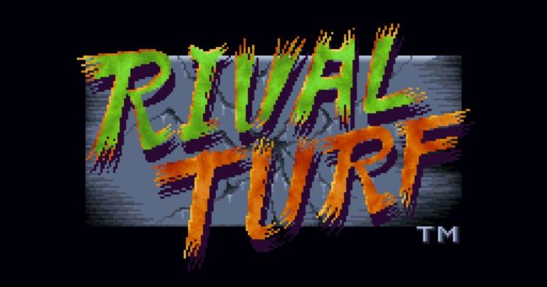 Rival Turf! | Video Game | VideoGameGeek