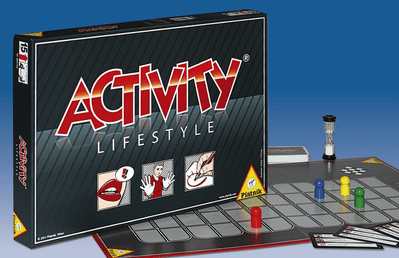 Activity Lifestyle | Board Game | BoardGameGeek