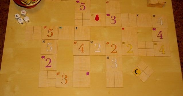 The Wandering Merchant | Board Game | BoardGameGeek