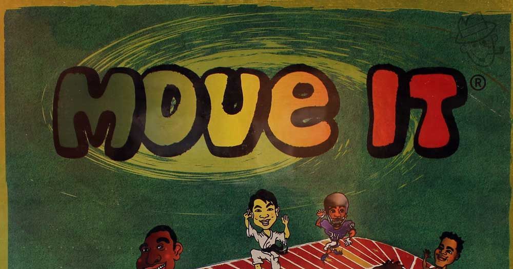 Move It | Board Game | BoardGameGeek