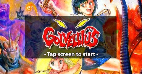 Golvellius | Video Game | VideoGameGeek