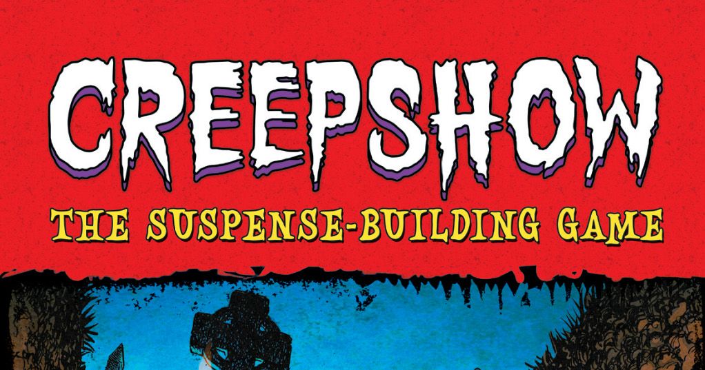 Creepshow: The Suspense-Building Game | Board Game | BoardGameGeek