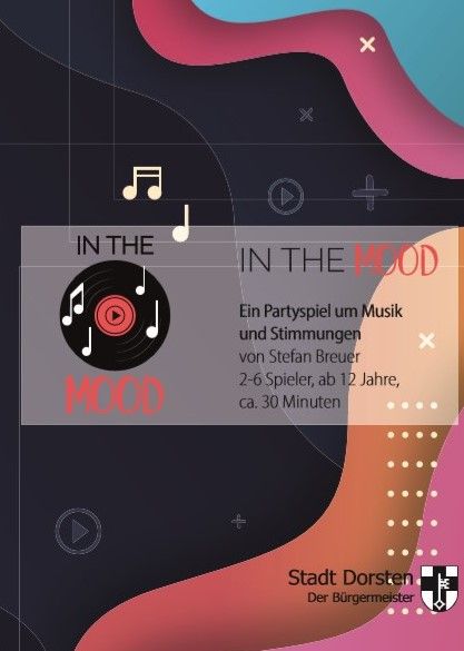 in the mood | Board Game | BoardGameGeek