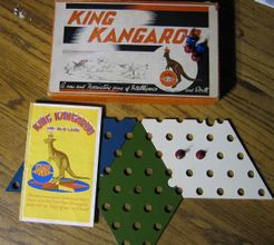 King Kangaroo | Board Game | BoardGameGeek