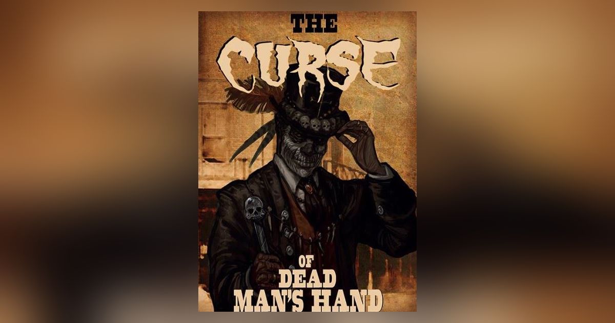 The Curse of Dead Man's Hand | Board Game | BoardGameGeek