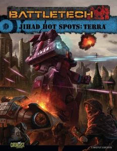 BattleTech: Jihad Hot Spots – Terra | Board Game | BoardGameGeek