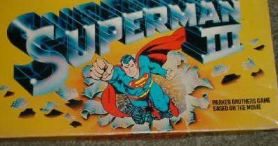 Superman III | Board Game | BoardGameGeek