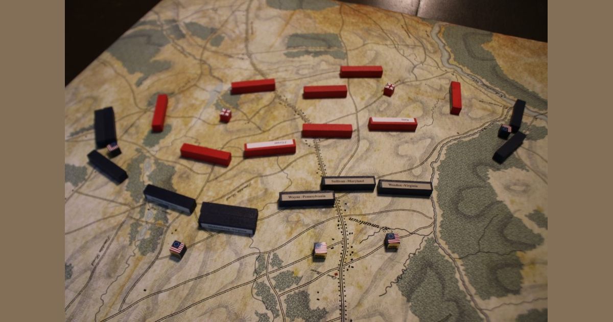 The Philadelphia Campaign, Part II | Pub Battles: Germantown