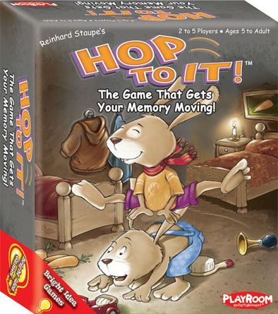 [Review] Hop to It! | Hop to It!