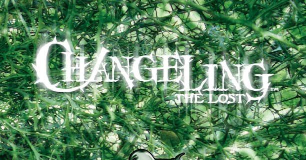 Changeling: The Lost Storyteller's Screen | RPG Item | RPGGeek